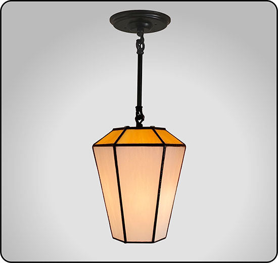 Pendant Light > Diamond Shape #233 – Mission Studio